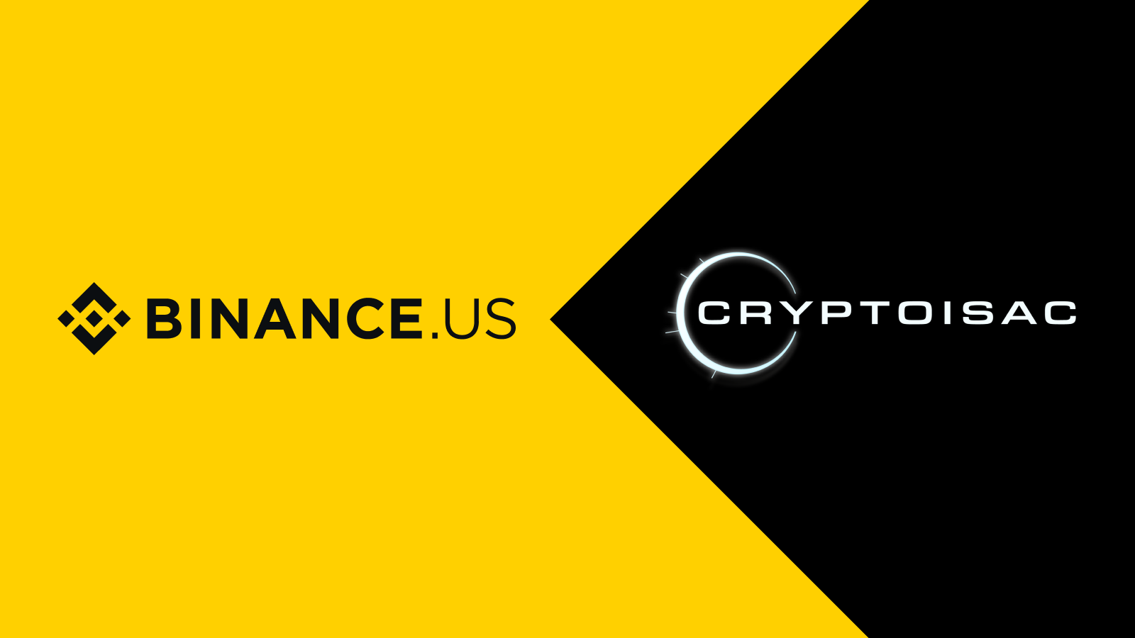 Binance.US joins the Crypto ISAC to help protect customers and the digital asset ecosystem