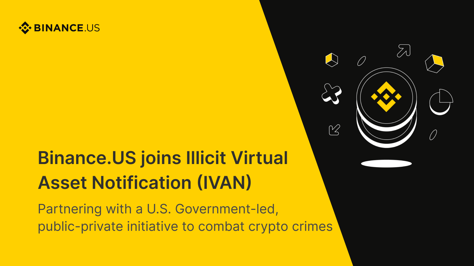 Binance.US joins U.S. law enforcement-led initiative to share ...