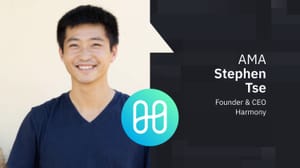 Harmony (ONE) AMA with Stephen Tse | Binance.US Blog