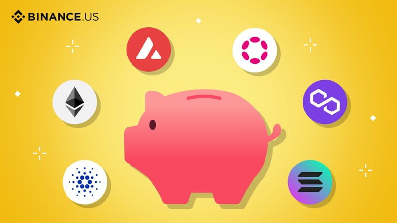 How Binance.US Delivers A Trusted Staking Platform