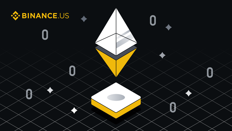Binance.US Expands Zero Fee Trading to Ethereum (ETH)